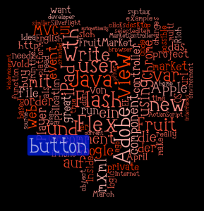 Tagxedo: Crazy tagcloud generator - Timo Ernst