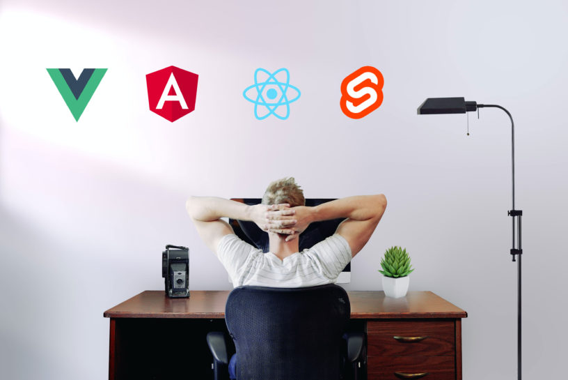 Choosing Between Angular React Vue And Svelte 4 Tips Timo Ernst